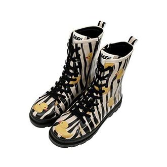 Dogo Femme Gisele Fashion Boot, Beige, 39 EU