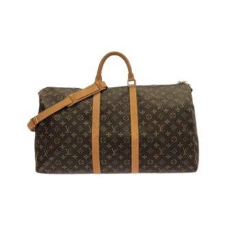 Louis Vuitton unisex, Pre-owned, Brun, Taille: ONE Size Sac Boston Pre-owned