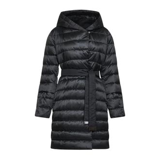 Max Mara The Cube Coat - - Coats - Damen - Schwarzk - XL