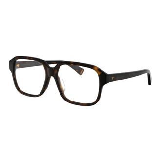 Bottega Veneta Femme, Accessoires, Brun, Taille: 57 MM Lunettes Optiques Élégantes Bv1295O