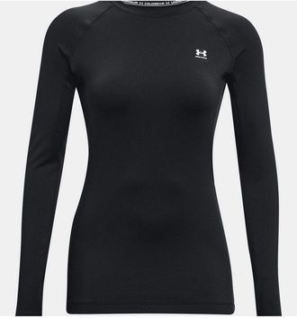 Under Armour Langarmshirt Under Armour Damen Langarmshirt Authentics Crew 1368701