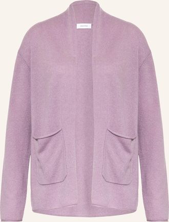 Darling Harbour Darling Harbour Strickh&uuml;lle Aus Cashmere lila