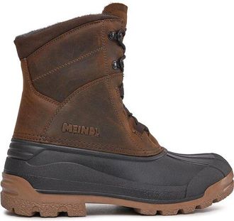 Meindl Schneeschuhe Cervinia 7619/46 Braun