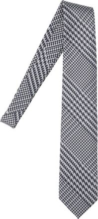Tom Ford Prince Of Wales Tie