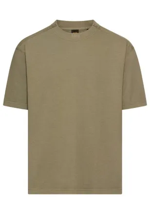 HUGO BOSS T-Shirt Te Dye mit Rundhalsausschnitt