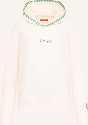 Frieda & Freddies Frieda & Freddies Kapuzenpullover weiss