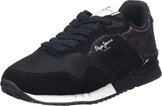 Pepe Jeans London Femme London W Skin 0, 952CHROME, 36 EU