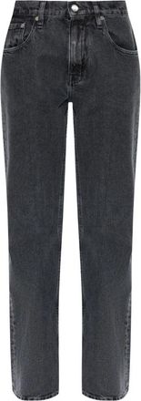 Jil Sander Straight-leg Jeans - - Jeans - Damen - Grau - 2XL