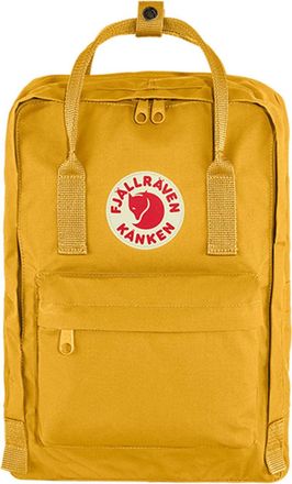 Fjällräven Unisex Kånken Laptop 13 Rucksack, Ochre, One Size