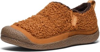 Keen Damen Howser 2 Casual Comfy Durable Hausschuhe, Ger&ouml;stetes Pekannuss-Curry, 35.5 EU