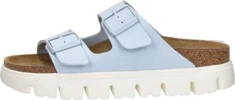 Birkenstock Femme, Chaussures, Bleu, Taille: 43 EU Arizona PAP Chunky Coupe &Eacute;troite