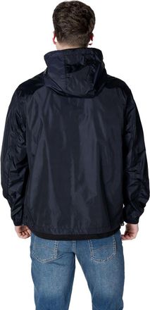 A|X Armani Exchange Polyamide Shell Jacket - Black