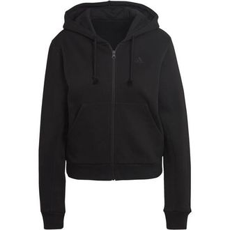 adidas Damen Kapuzensweat ALL SZN Fleece Full-Zip