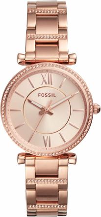 Fossil Quarzuhr Carlie