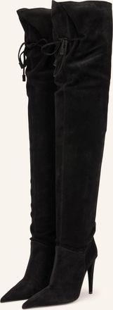 Giuseppe Zanotti Giuseppe Zanotti Design Overknee-Stiefel Desideria schwarz