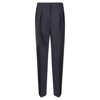 Prada Tapered Hosen - - Trousers - Damen - Blau - XS