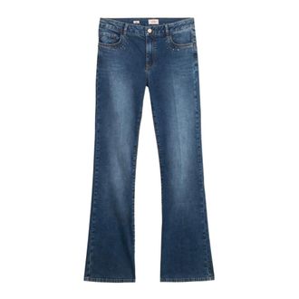 Oltre Damen, Jeans, Blau, XLGr&ouml;&szlig;e