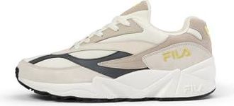 Fila Homme V94m Basket, Marshmallow Turtledove, 42 EU