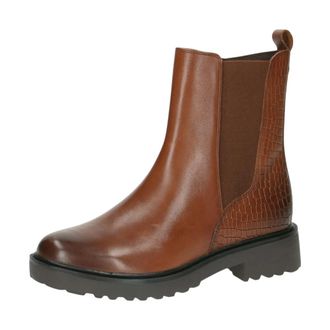 Caprice Chelsea Boots - - Shoes - Damen - Braun - 40 EU