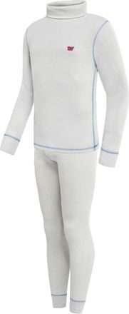 Nebulus Herren Thermounterw&auml;sche THERMY, Funktionsunterw&auml;sche, Skiunterw&auml;sche, grau - L