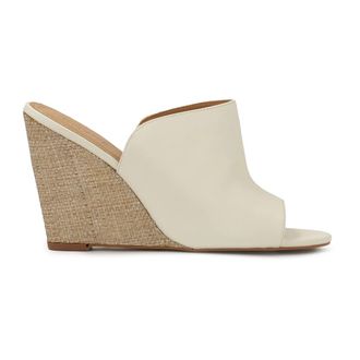 Kazar Flip-Flops mit breitem Riemen an den Fersen - - Shoes - Damen - Beige - 36 EU