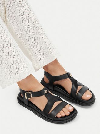 Beverly Hills Polo Club Sandalen Beverly Hills Polo Club EO-WI16-SERDINIA-01 Schwarz