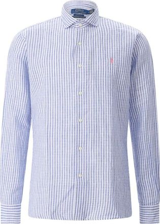 Polo Ralph Lauren Homme, Chemises, Bleu, Taille: XL Casual Chemises
