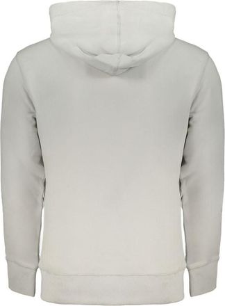 Calvin Klein Cotton Hoodie - Grey