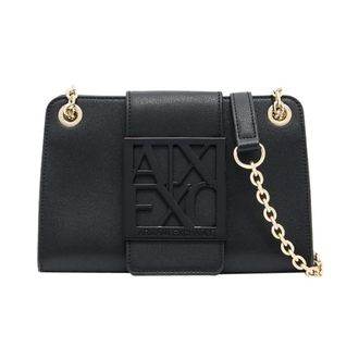 A|X Armani Exchange Femme, Sacs, Noir, Taille: ONE Size Mini sac bandouli&egrave;re