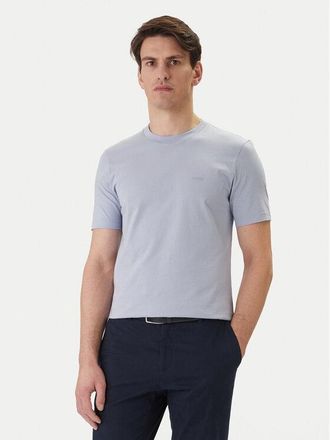 HUGO BOSS T-Shirt Thompson 01 50468347 Violett Regular Fit