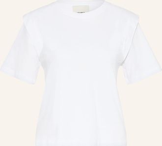 Isabel Marant Marant &Eacute;toile T-Shirt Zelitos weiss