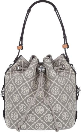 Tory Burch T-Monogram Bucket Bag