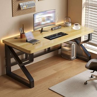 Generic Schreibtisch for Homeoffice, Computertisch for B&uuml;ro, Gaming Tisch for Ecke, Arbeitszimmer, Schlafzimmer, Balkon