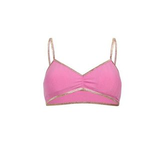 La Nouvelle Brassi&egrave;re textur&eacute;e &agrave; liser&eacute; dor&eacute;