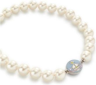 Vivienne Westwood Collier en perles