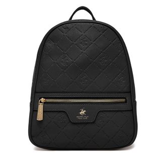 Beverly Hills Polo Club Rucksack Beverly Hills Polo Club C-BHPC-H-002-08 Schwarz