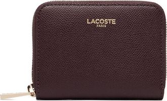 Lacoste Geldb&ouml;rse NF5225PH Orange