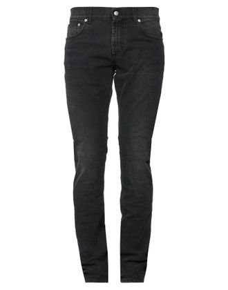 Alexander McQueen HOSEN & R&Ouml;CKE - Jeanshosen auf YOOX.COM