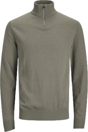 Jack & Jones Jjeemil Knit Half Zip Noos