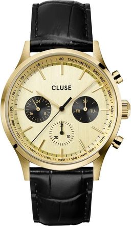 Cluse Uhr - Anthéor Uhr - Gr. unisize - in Gold - für Damen