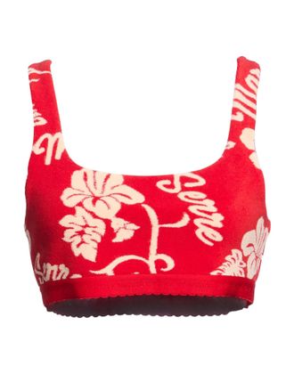 Marine Serre WHITE LINE