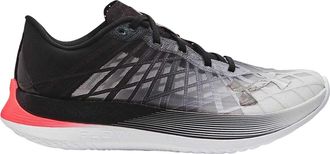 Under Armour Flow Velociti Elite Schuhe f&uuml;r Herren/Damen Unisex (Schwarz/Wei&szlig;/Rot)
