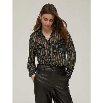 Pennyblack Damen, Blusen & Hemden, Schwarzk, XLGr&ouml;&szlig;e