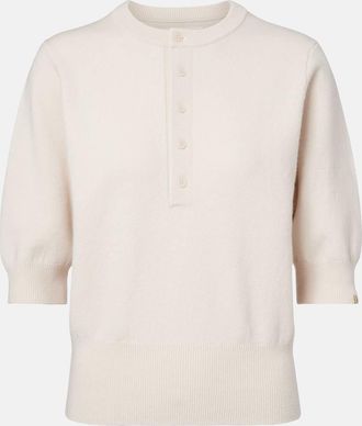 Extreme Cashmere Pullover N&deg;477 Mimi aus einem Kaschmirgemisch