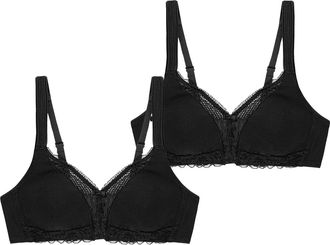 Triumph B&uuml;gelloser BH Modern LaceCotton