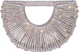 Hibourama Bags Femme, Sacs, Multicolore, Taille: ONE Size Demetra Jewel Bag