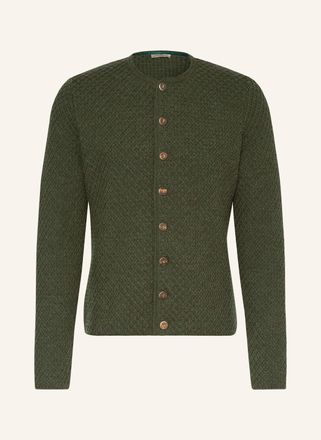 Gottseidank Gottseidank Strickjacke Xaver gruen