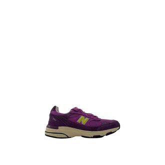 New Balance Homme, Sport, Violet, Taille: 38 1/2 EU Made in USA 993