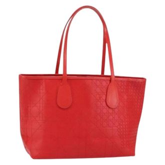 Dior Damen, Pre-Owned, Rot, ONE SIZEGr&ouml;&szlig;e