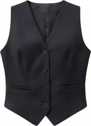 Liu Jo Femme, Vestes, Noir, Taille: 36 FR Hauts